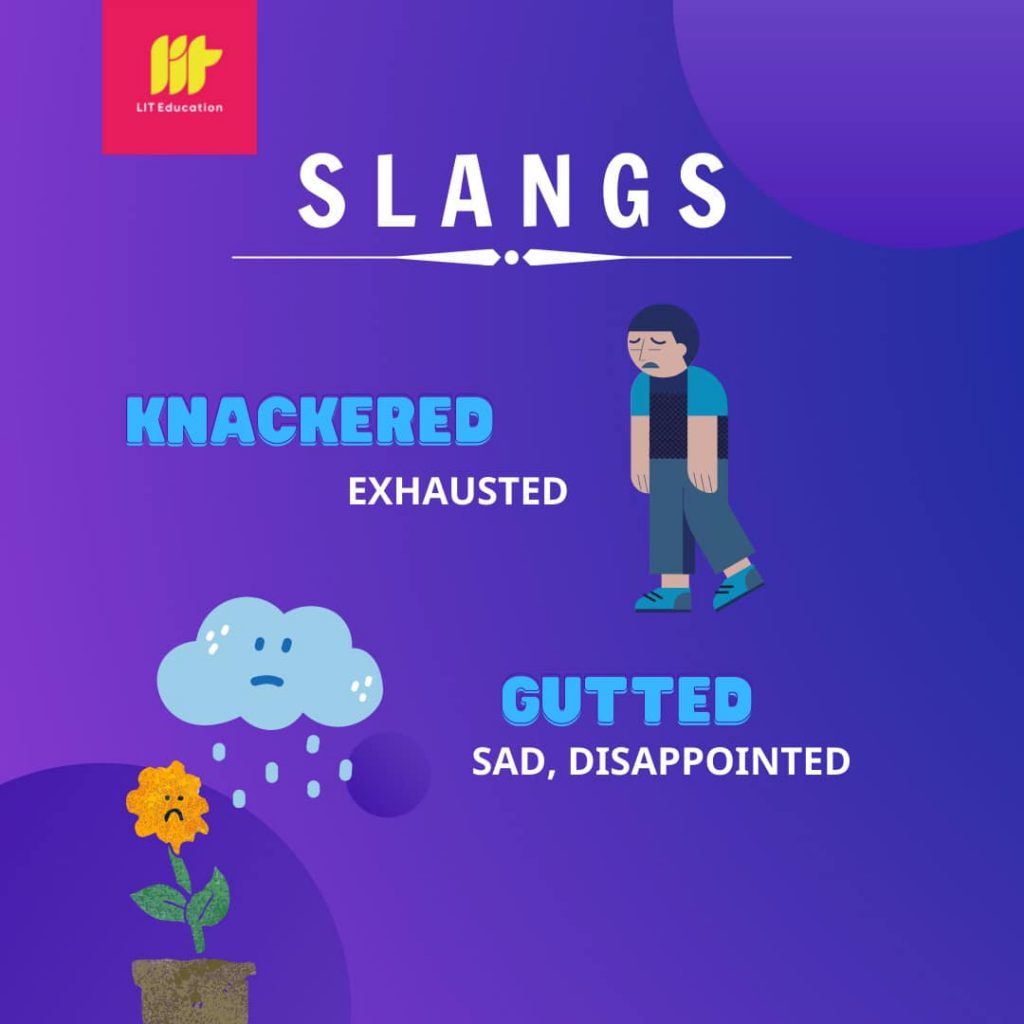 NHỮNG Slang words BẠN NÊN BIẾT - Angela Vu