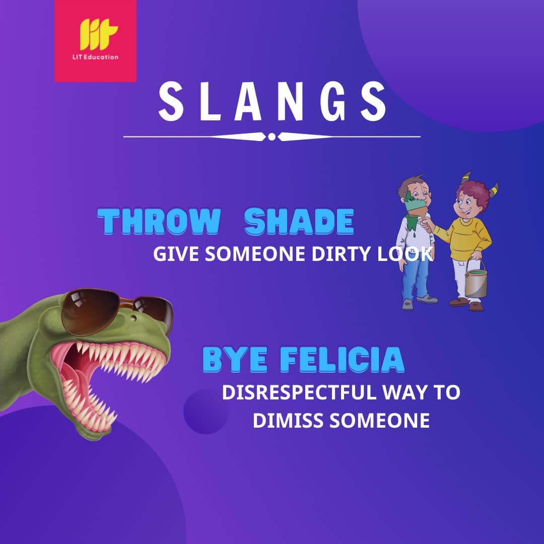 NHỮNG Slang words BẠN NÊN BIẾT - Angela Vu